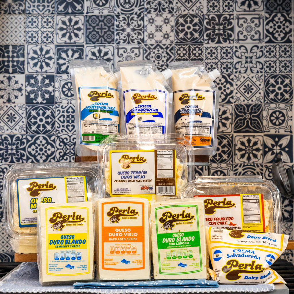 Perla Quesos y Cremas – Amerisal Foods LLC