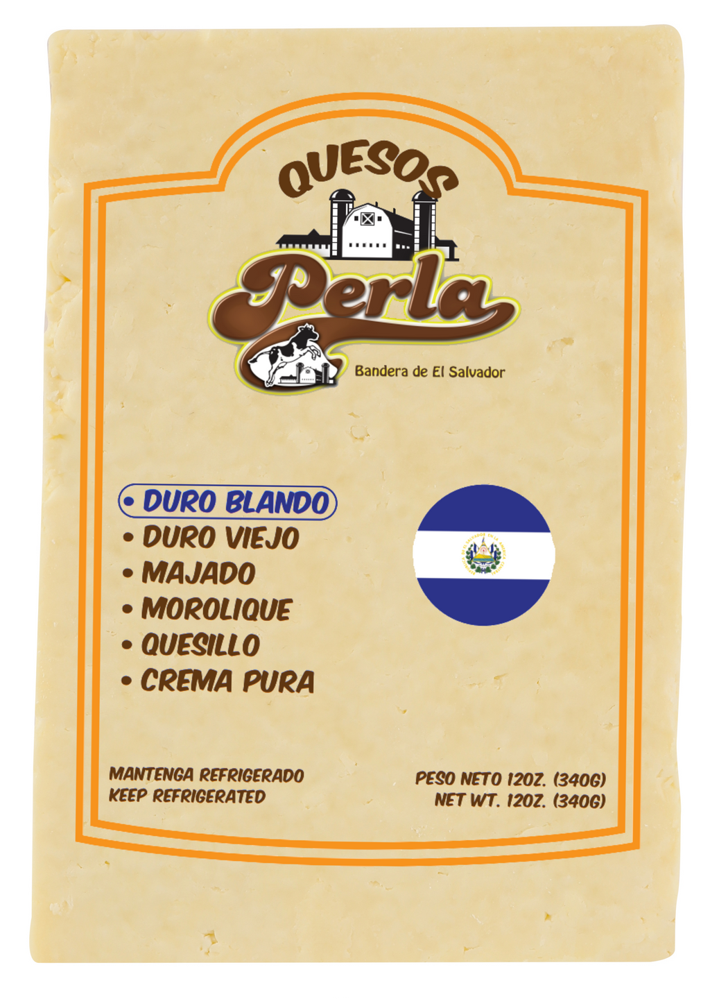 Perla Quesos y Cremas – Amerisal Foods LLC